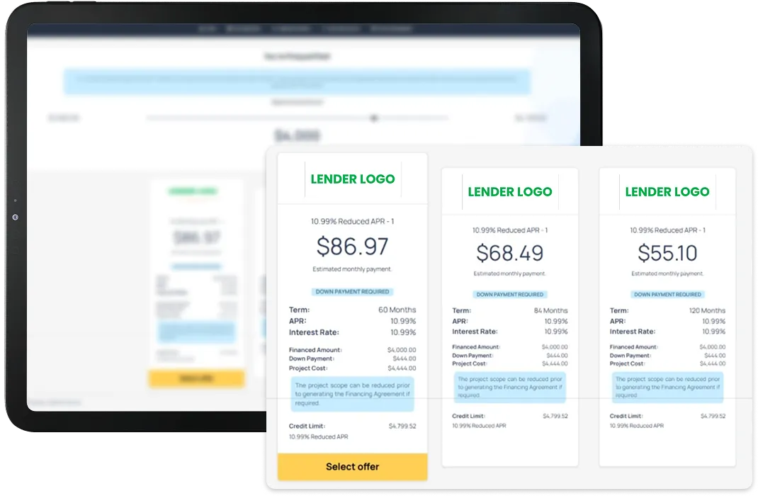 Home Remodeling Estimating Software | One Click Contractor